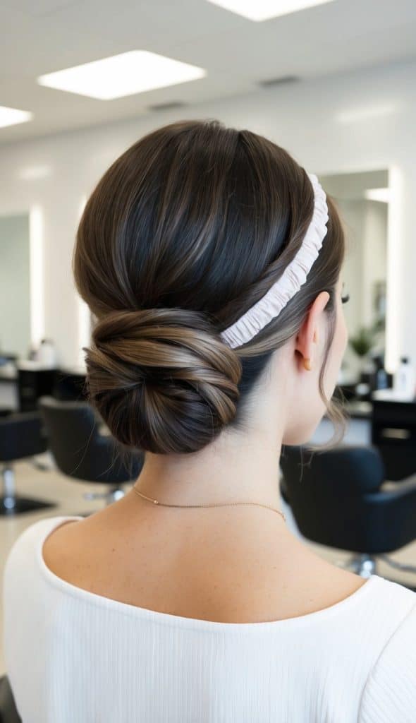 20 Low Bun Wedding Hairstyles: Elegant Looks for Your Big Day ...