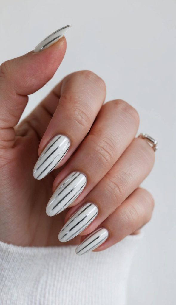 25 Wedding Nails for Mother of Bride: Timeless Elegance for Your ...