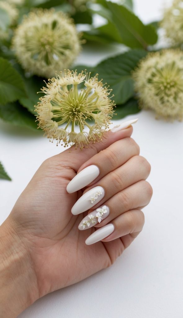 25 Wedding Nails for Mother of Bride: Timeless Elegance for Your ...